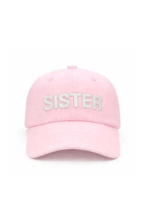 BITS & BOWS Sister Bow Baseball Hat