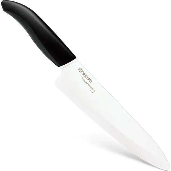 KYOCERA Revolution Ceramic 7 Inch Chef's Knife