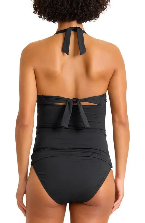 Tommy Bahama Pearl Halter Tankini