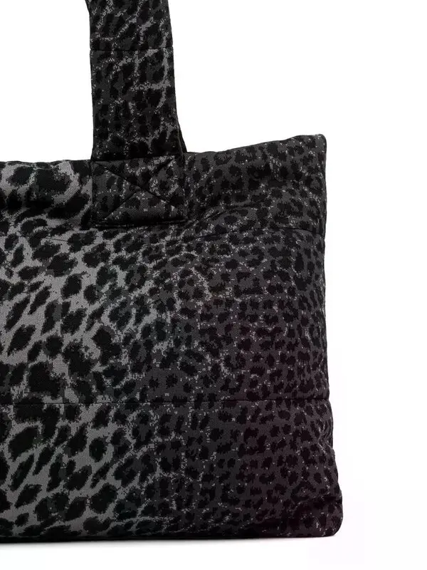NEWLAND Animal-print Tote Bag