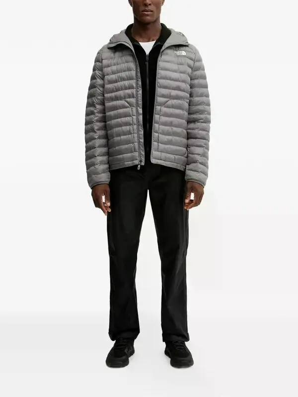 The North Face Padded Hooded Jacket