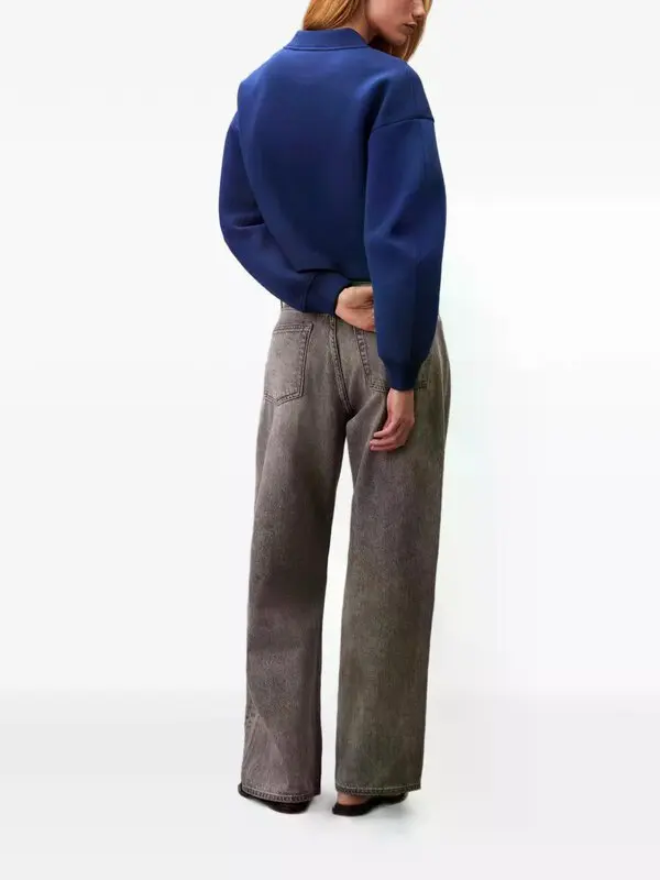 Calvin Klein Logo Zip Jacket