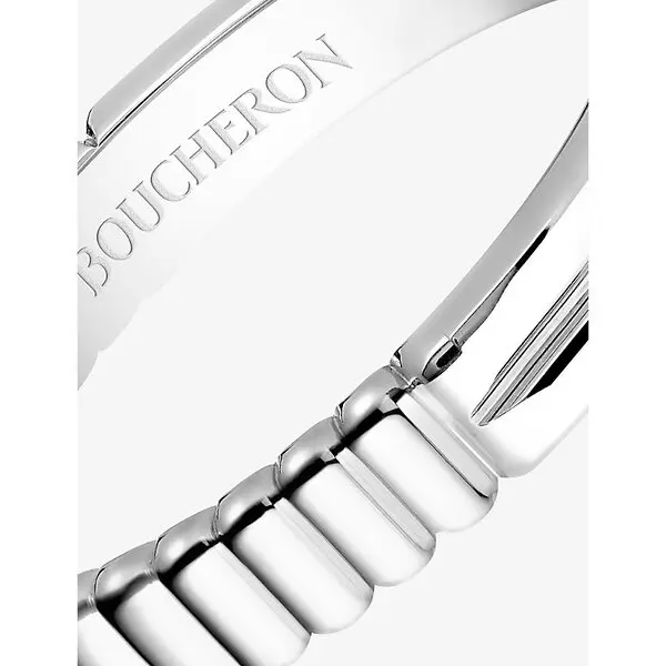 Boucheron Radiant Edition Wedding Band