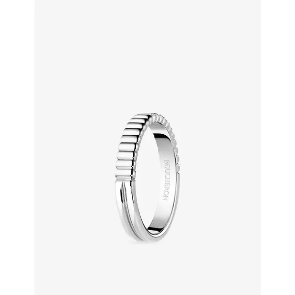 Boucheron Radiant Edition Wedding Band