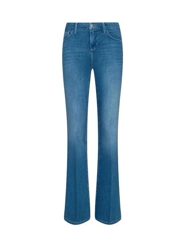 L'Agence Selma Bootcut Jean - Getty