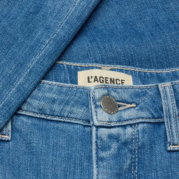 L'Agence Selma Bootcut Jean - Getty