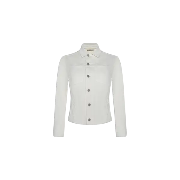 L'Agence Janelle Denim Jacket