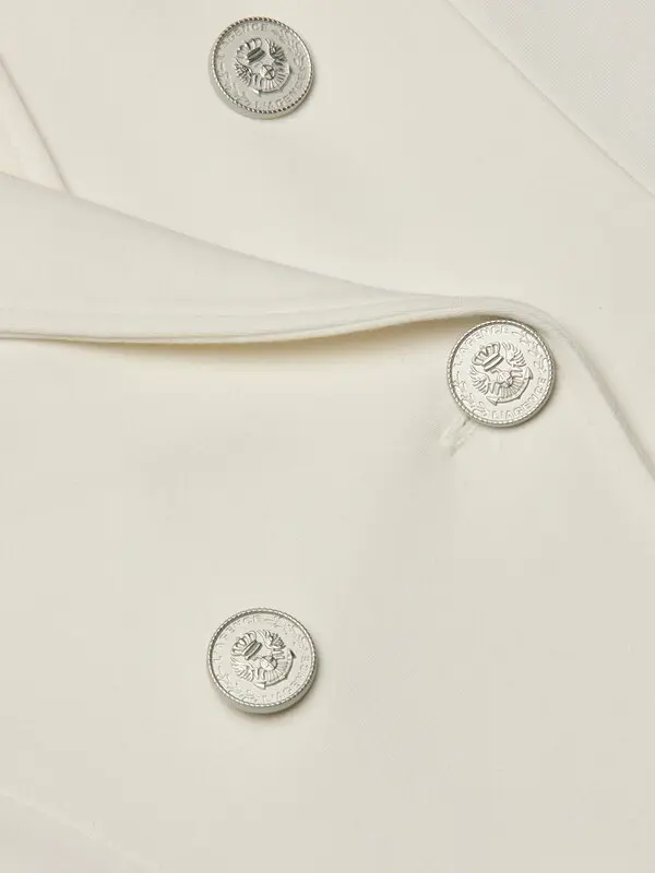 L'Agence Emerson Ponte Blazer - Ivory