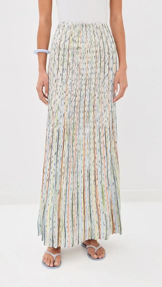 Missoni Long Skirt
