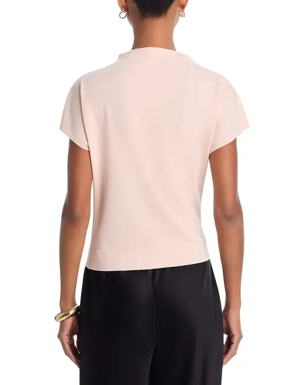 Line & Dot Lennon Top - Light Pink