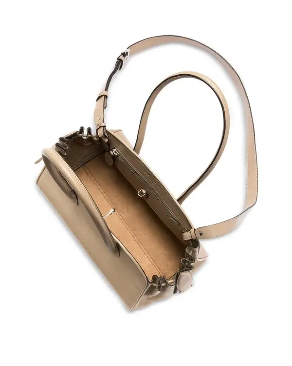 Marni Leather Satchel