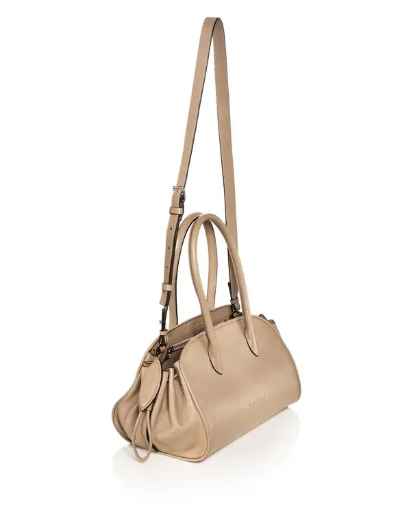 Marni Leather Satchel
