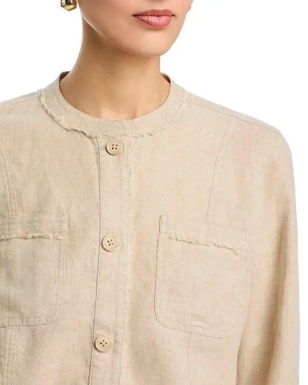 Tommy Bahama Two Palms Patch Pocket Jacket - Natural