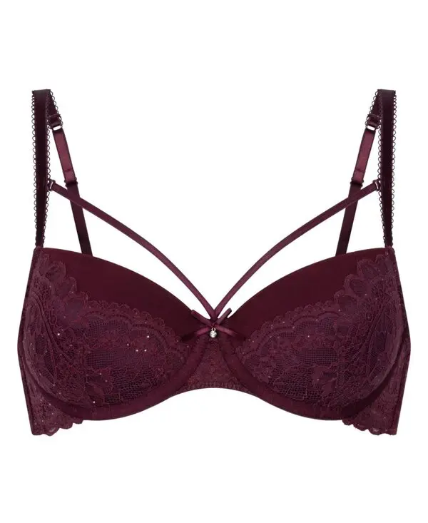 Hunkemoller Isadora Padded Underwired Bra