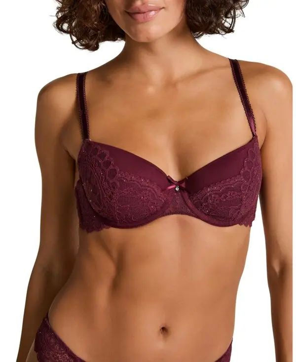 Hunkemoller Isadora Padded Underwired Bra