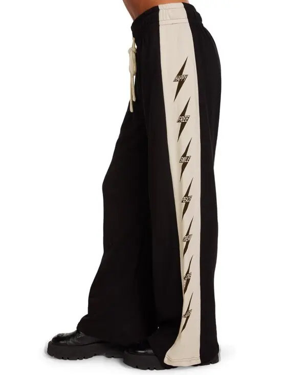 Lauren Moshi Shanley Bolt Affirmations Jogger