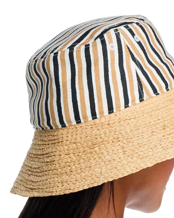 Echo Montauk Stripe Bucket Hat