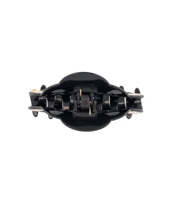 Alexandre De Paris Rue De La Paix Medium Hair Clip