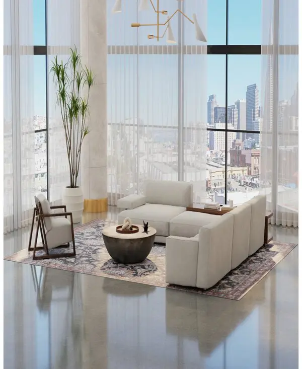 FEIZY Pearson Prs39sgf Area Rug 10' X 12'7