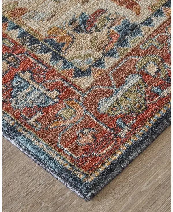 FEIZY Pearson Prs39sgf Area Rug 10' X 12'7 - Ivory