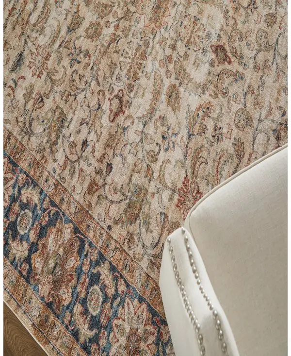 FEIZY Pearson Prs39sef Area Rug 10' X 12'7