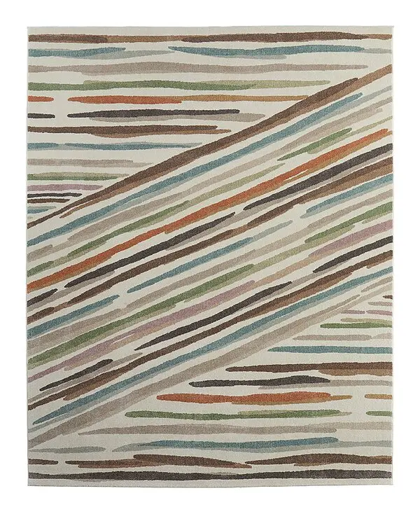 FEIZY Eden Edn39qxf Area Rug 10' X 12'7 - Ivory