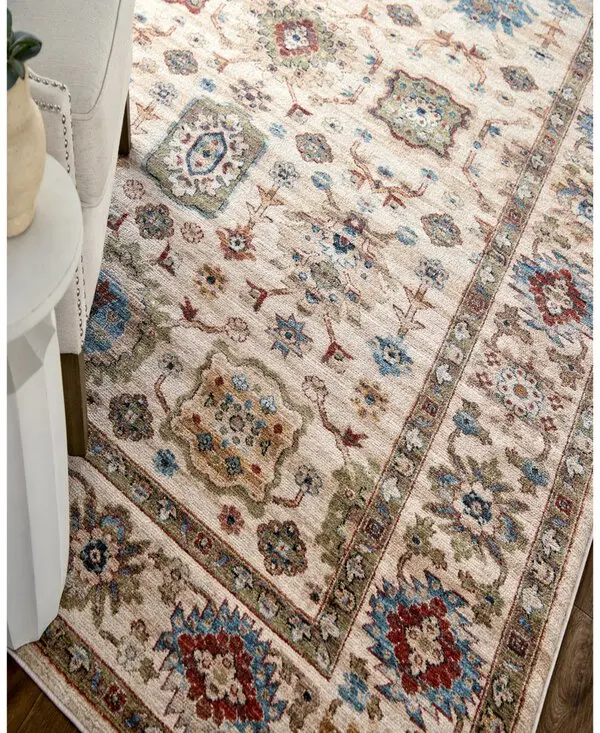 FEIZY Pearson Prs39suf Area Rug 10' X 12'7