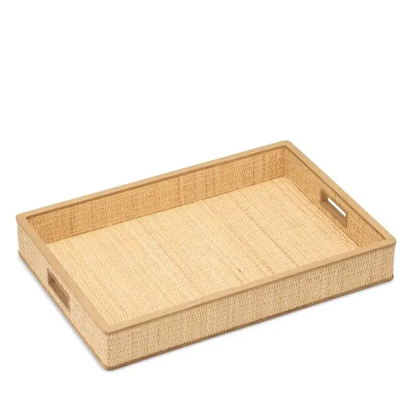 Aerin Colette Cane Tray