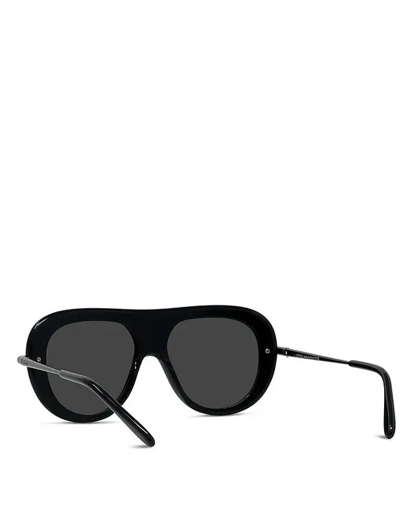 Loewe Pilot Sunglasses, 52mm