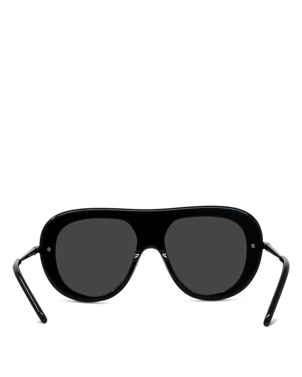 Loewe Pilot Sunglasses, 52mm