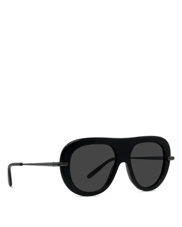 Loewe Pilot Sunglasses, 52mm