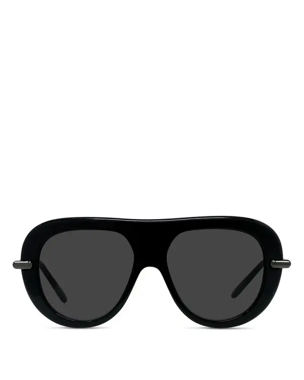 Loewe Pilot Sunglasses, 52mm