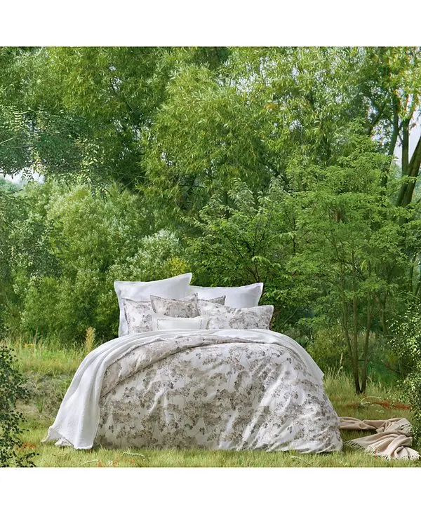 DOMANI HOME Cynthia Duvet Cover Set 4 Piece Set, King - Multi