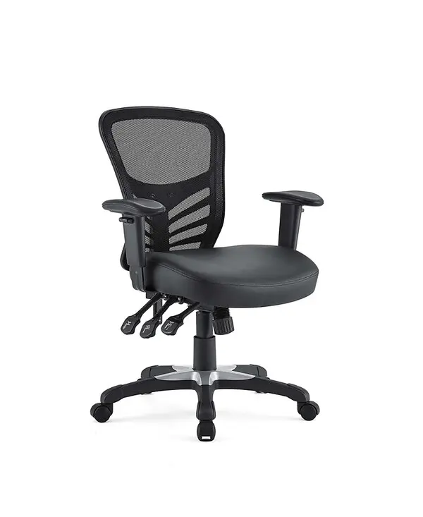 MODWAY Articulate Vinyl Office Chair