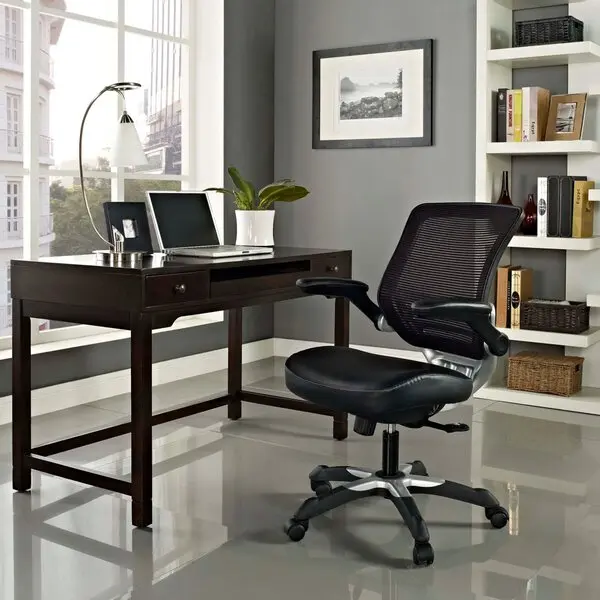 MODWAY Edge Vinyl Office Chair