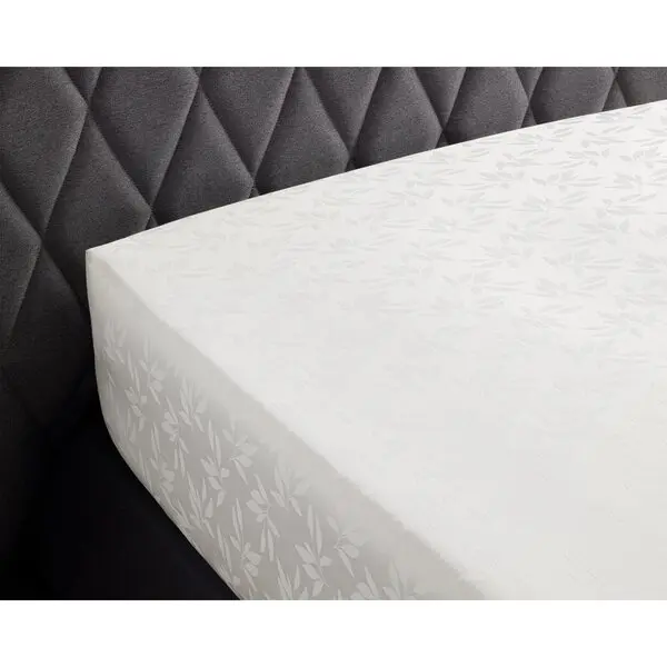 ANNE DE SOLENE Fitted Sheet, Queen