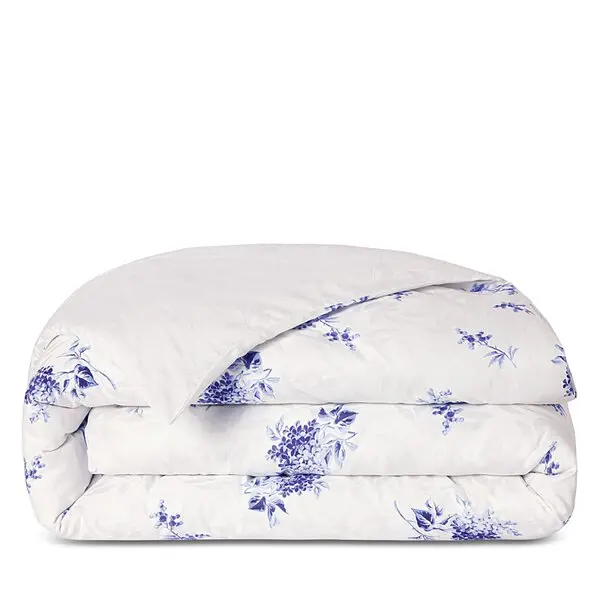 ANNE DE SOLENE Duvet Cover, King - Cristal