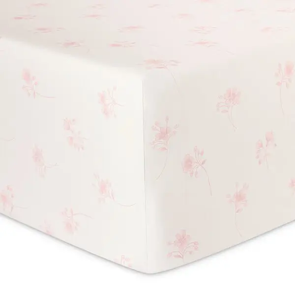 ANNE DE SOLENE Flanerie Fitted Sheet, Queen - Flânerie