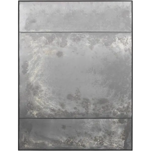 SURYA Camryn Accent Mirror - Black