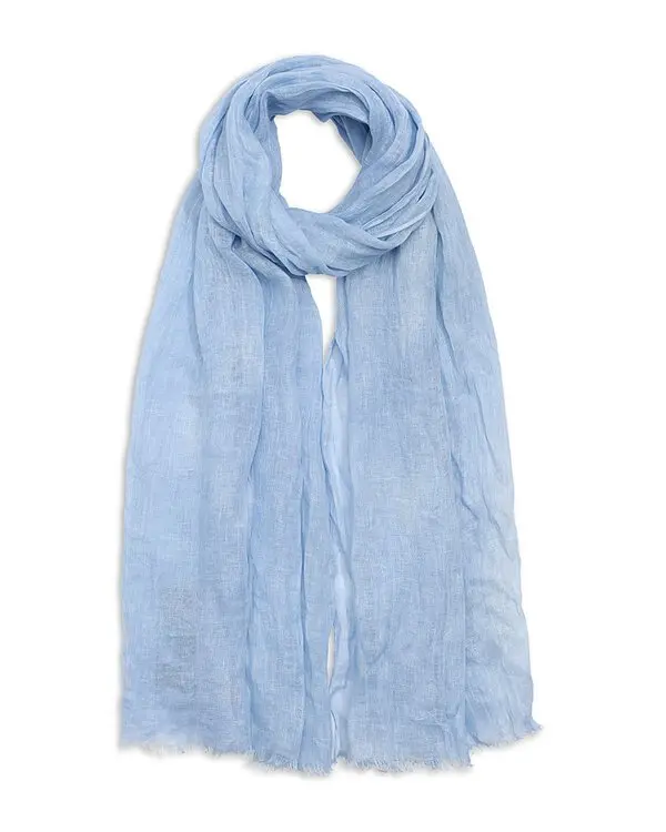 Polo Ralph Lauren Linen Scarf - Chambray