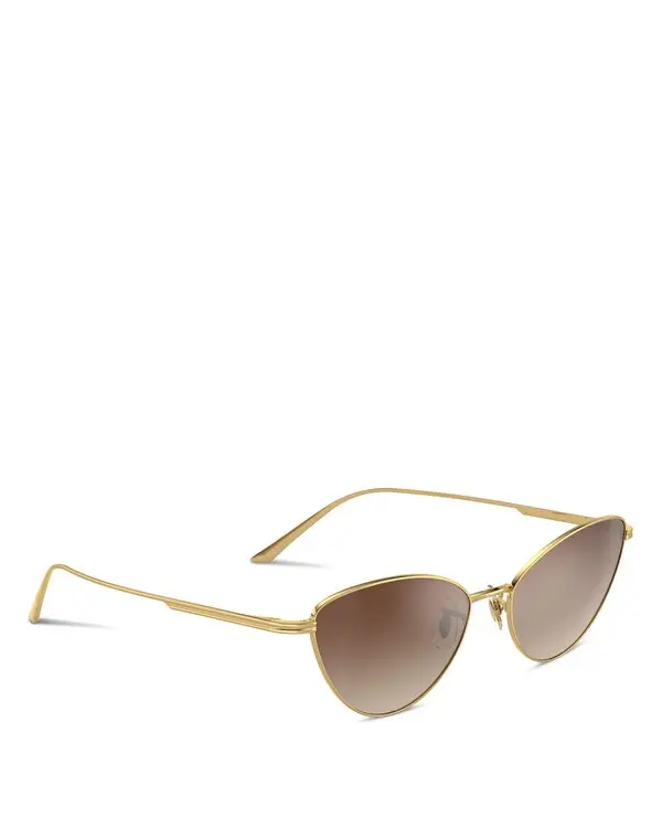 Khaite Butterfly Sunglasses 56mm