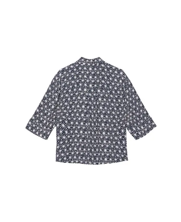 Mint Velvet Geometric Print Resort Shirt
