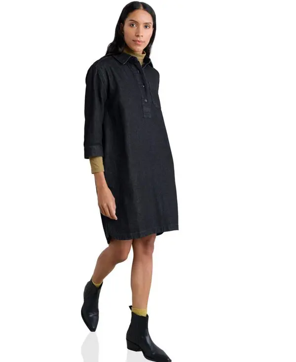 SEASALT CORNWALL Guidebook Shirt Dress