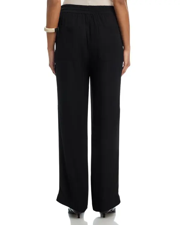 Helmut Lang Soft Cargo Pants - Black