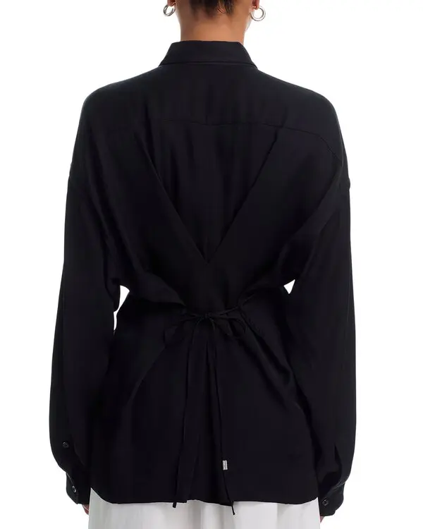 Helmut Lang Long Sleeve Shirt