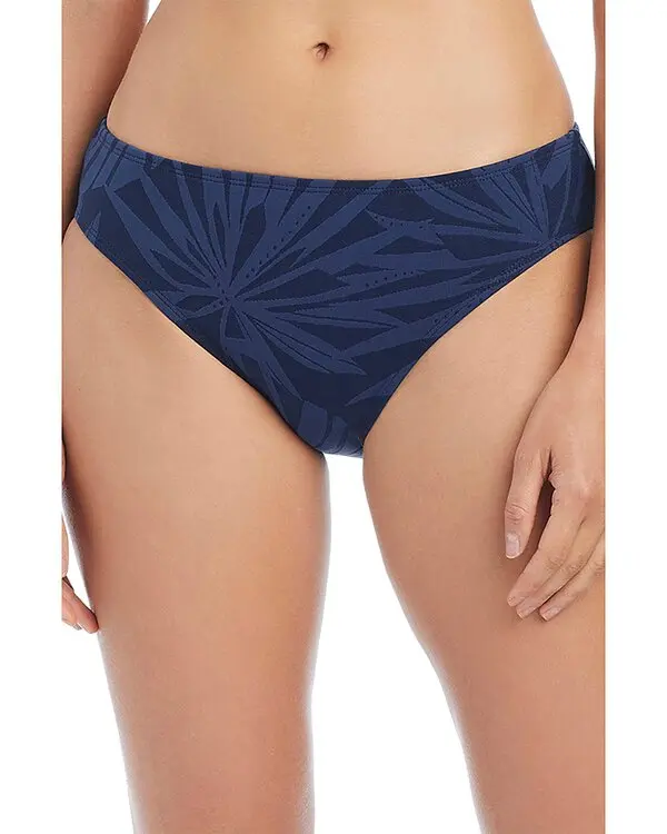 BLEU BY ROD BEATTIE Hipster Bikini Bottom - Midnight