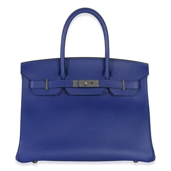 Hermès Birkin 30 Phw