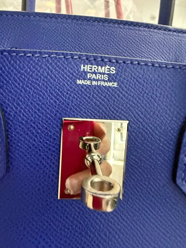 Hermès Birkin 30 Phw