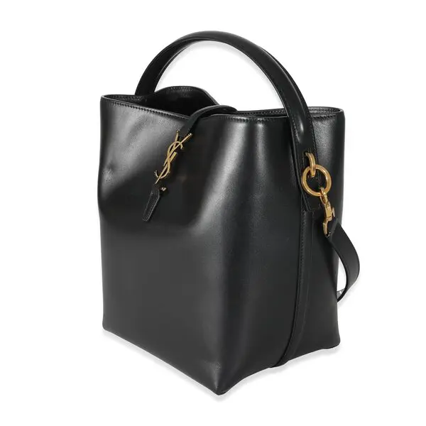 Saint Laurent Le 37 Bucket Bag - Black