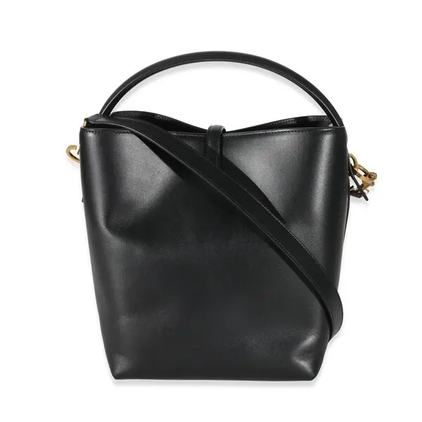 Saint Laurent Le 37 Bucket Bag - Black